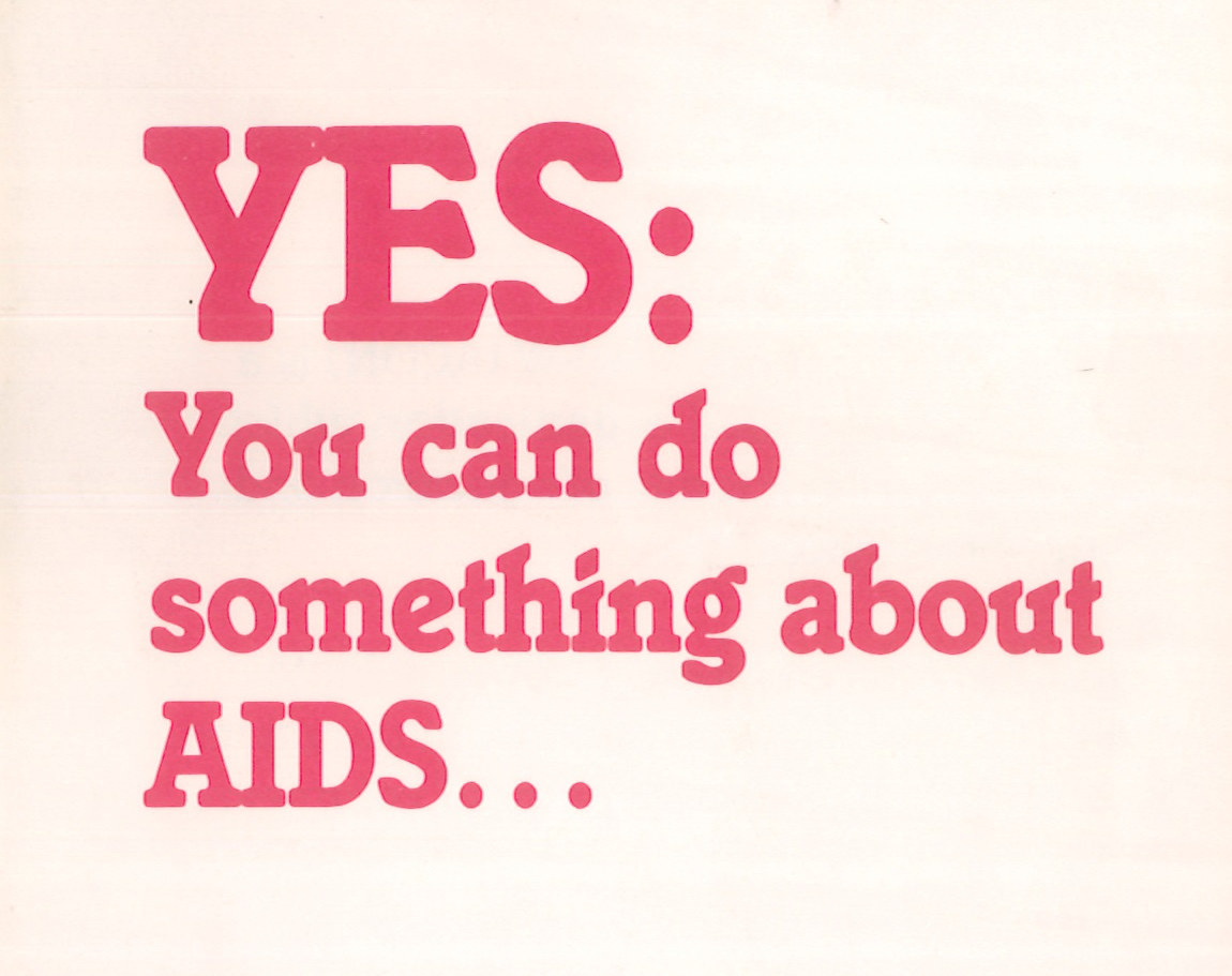 A City Responds to Crisis – Volunteers and the HIV/AIDS Epidemic in ...